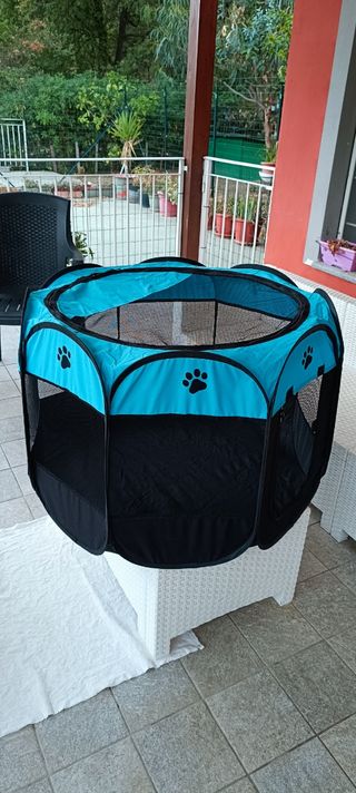 Recinto per piccoli animali