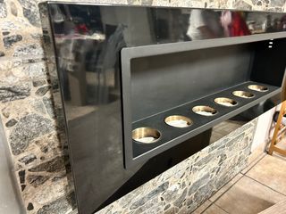 termocamino bioetanolo