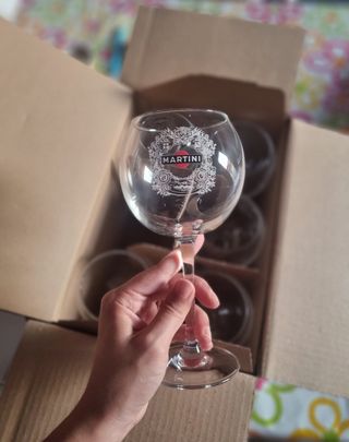 Set calici da cocktail 🍹 | Martini