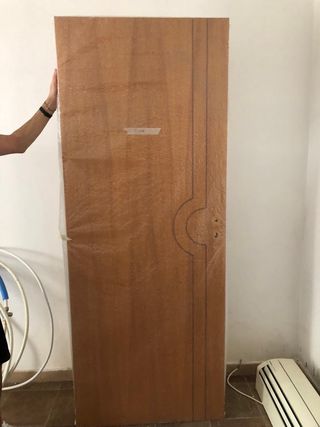 Porte interne in legno