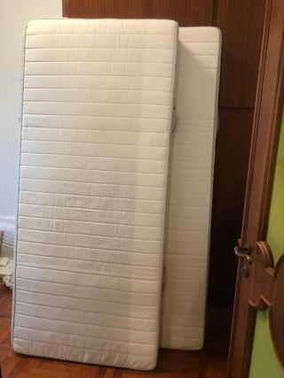 Materasso singolo NUOVO ikea