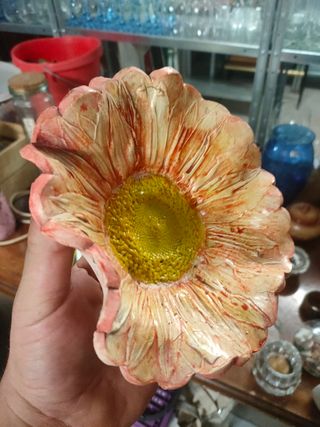 Svuotatasche fiore