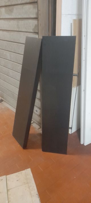 Mensole ikea 4 pezzi 10 al pezzo