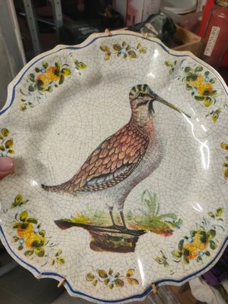 Piatti da parete in plastica