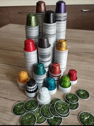 Contenitore di caffè