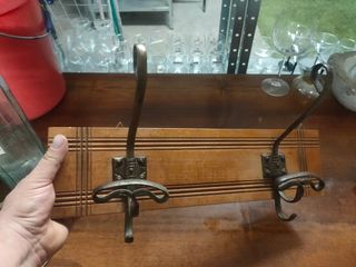 Attaccapanni vintage