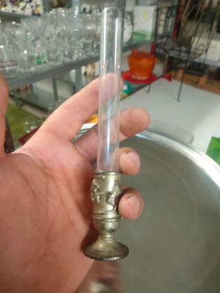 Piccolo portacandele