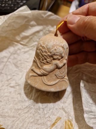 Campanella - addobbo natalizio