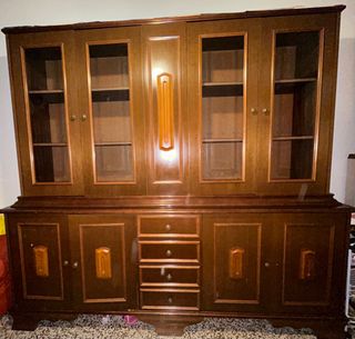 cristalliera antica in ottime condizioni!