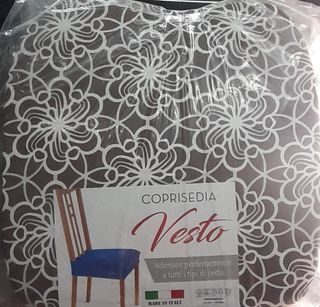 Cuscini sedie design moderno