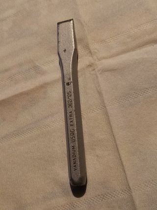 scalpello usag vanadium 150mm