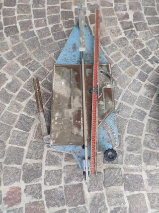 Tagliapiastrelle sigma 75 cm
200€