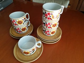 Set da colazione TOGNANA