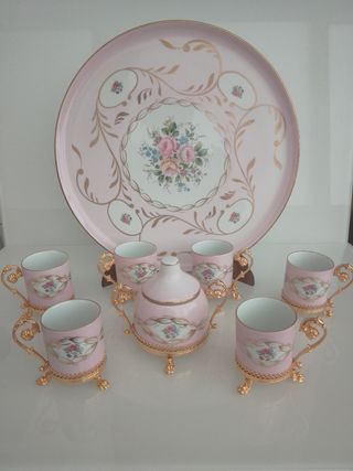 Servizio caffè Limoges