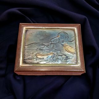 Cofanetto portagioie