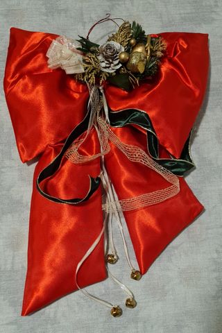 Fiocco gigante addobbo nuovo