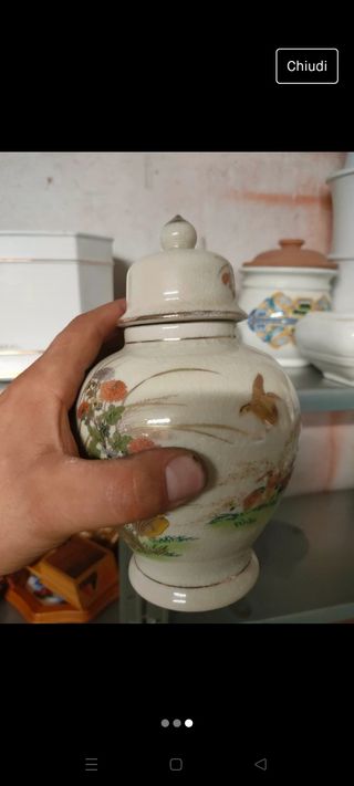 Vaso cinese