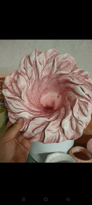 Vaso centrotavola