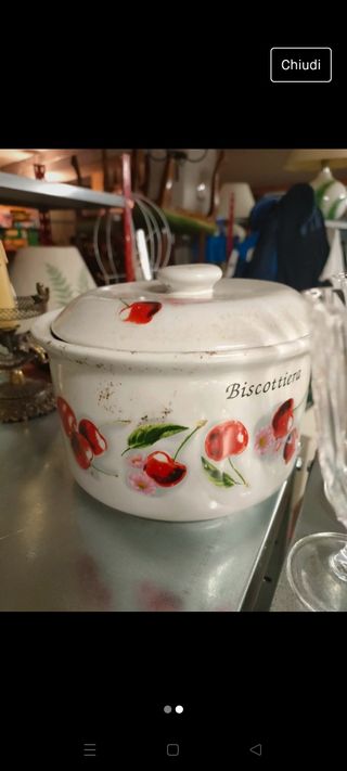 Biscottiera