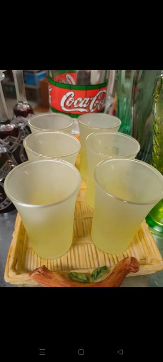 Bicchieri limoncello