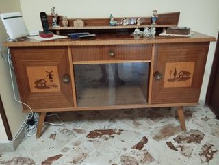 Credenza vintage