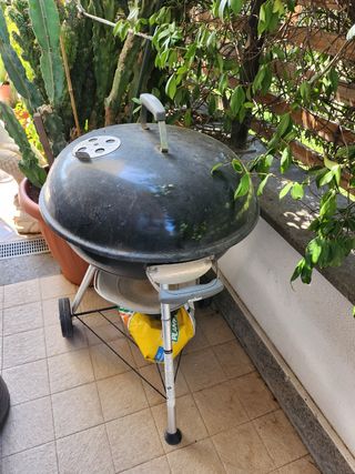 Barbecue Weber