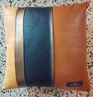 Cuscino In Similpelle