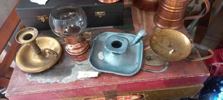 portacanedele vecchi 5 euro cad