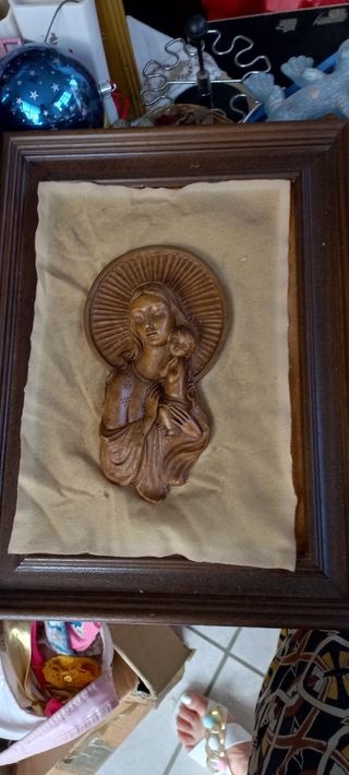 BEL QUADRO DELLA MADONNA