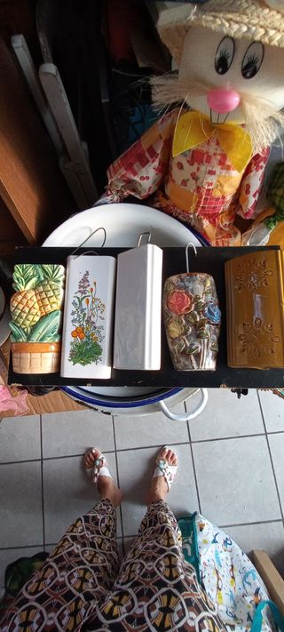 VASCHETTE DELL ACQUA PER TERMOSIFONI € 1 CAD