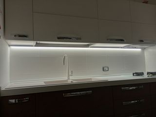 Cucina lineare mobilturi