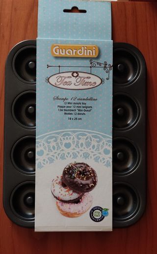 Stampo per ciambelline (donuts) Guardini