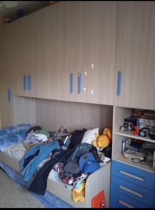 Camera a ponte ragazzi