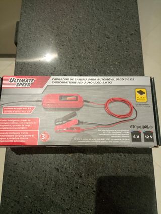 Caricabatteria parkside