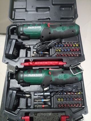 Avvitatore ricaricabile parkside