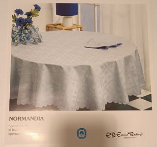 Tovaglia Le Fiandre di Emilio Radice