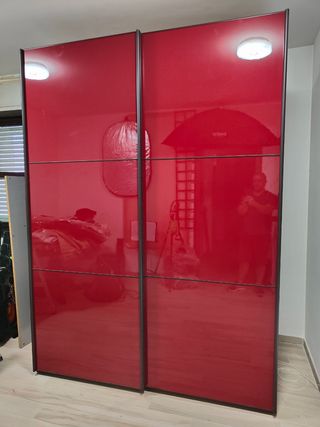 Armadio 180 cm due ante