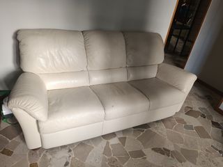 Divano pelle