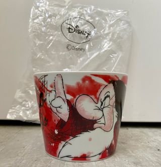 Coppetta Brontolo Disney