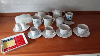 Ceramiche disegno Picasso by tognana