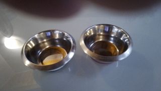 Coppia ciotole per cani e gatti