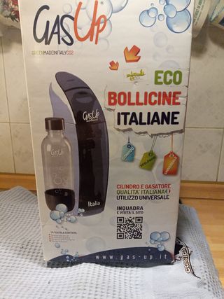 gassificatore acqua Gasup