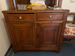 Credenza della nonna