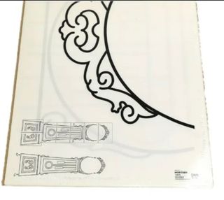 Decalcomania Adesivo Mortorp Ikea