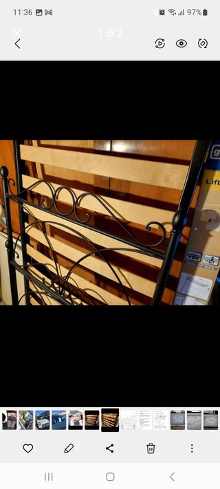 Letto singolo