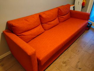 Divano letto ikea Friheten