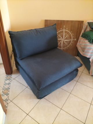 Poltrona usata maison di monde