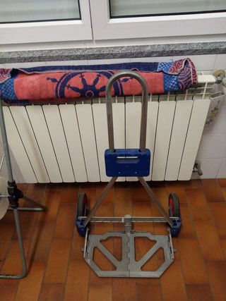Carrello professionale