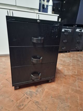 Cassettiere in metallo Tecno