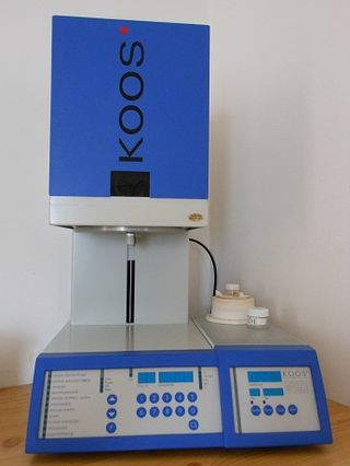 Forno odontotecnico